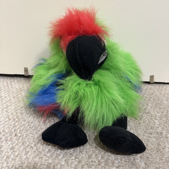 The Puppet Company | Bird | The Puppet Company Parrot Macaw Bird Hand ...